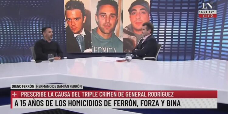 A 15 Años Del Triple Crimen De General Rodríguez Prescribe La Causa Y